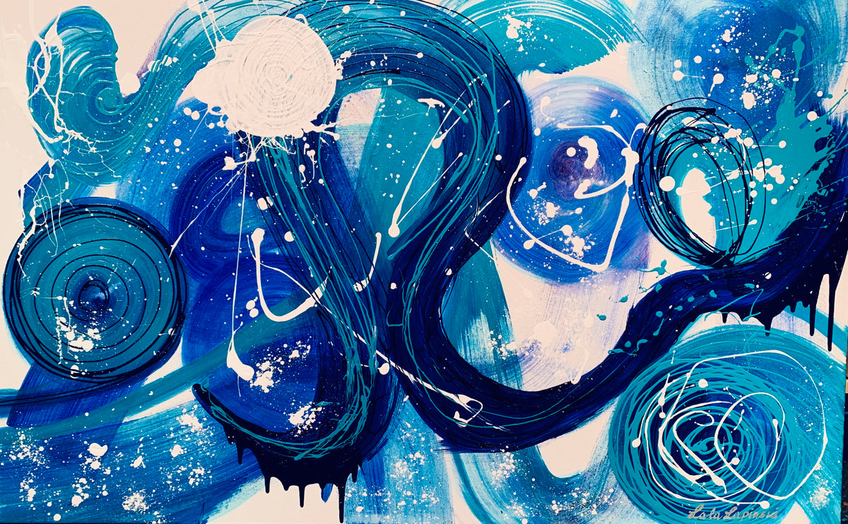 Lala Lulu - Artist Collection – Lala Lapinski Art & Design